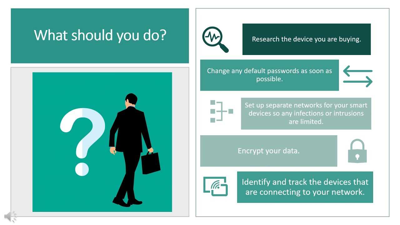 The Internet of Things - Cyber Security » WSX Digital